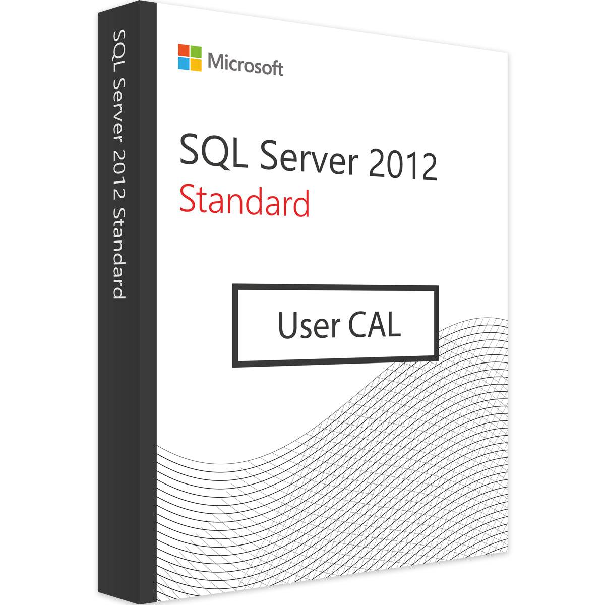 Microsoft SQL Server 2012 User CAL | Lizenzguenstiger.de – Lizenzgünstiger