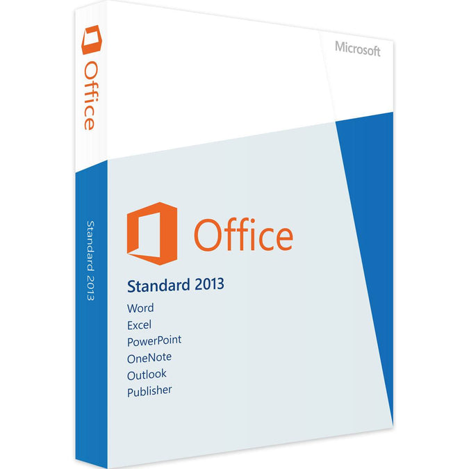 Office 2013 Standard online kaufen – Lizenzgünstiger