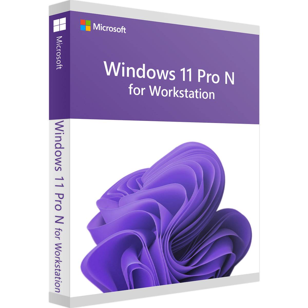 Windows 11 Pro for Workstation N – Dauerlizenz kaufen – Lizenzgünstiger