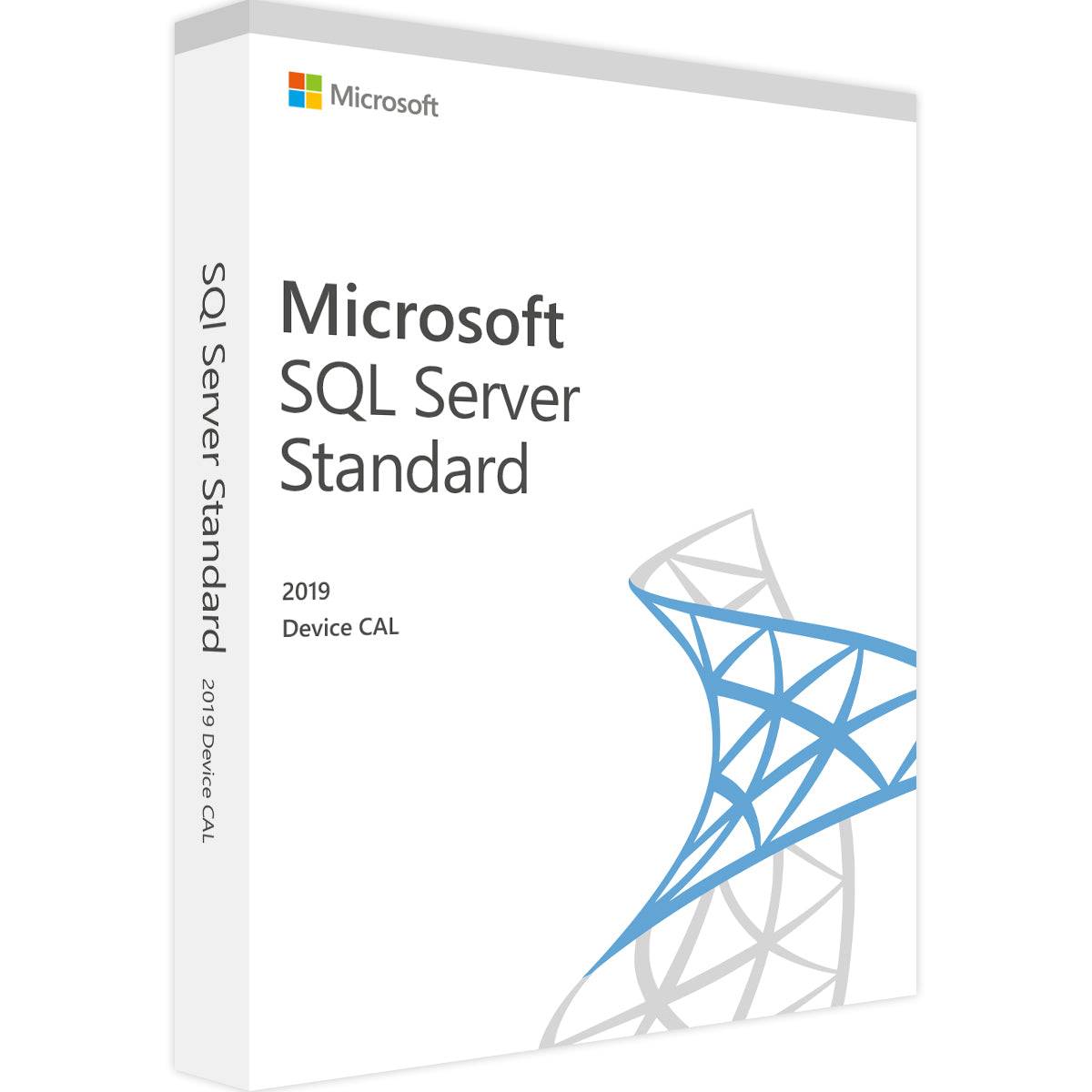 Microsoft SQL Server 2019 Device CAL – Dauerlizenz kaufen – Lizenzgünstiger