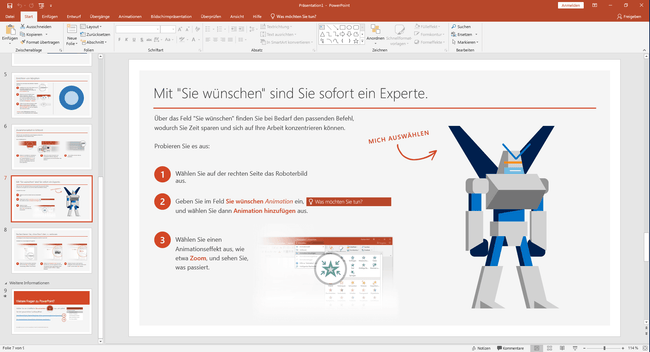Microsoft PowerPoint 2019 – Lizenzgünstiger